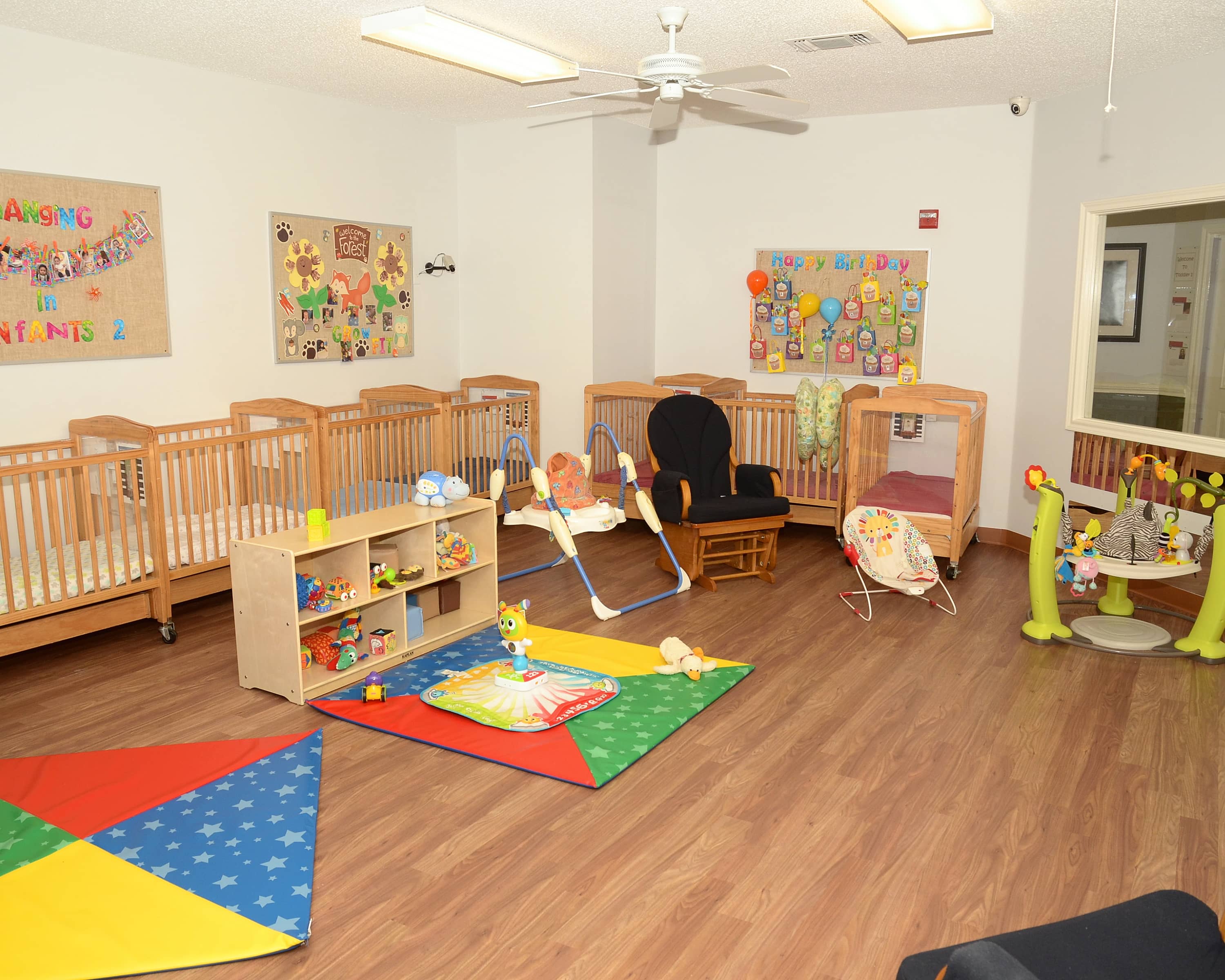 The Children's Courtyard of Fort Worth in Fort Worth, TX | 4500 ...